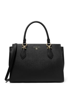 MICHAEL Michael Kors Marilyn Large Satchel | belk
