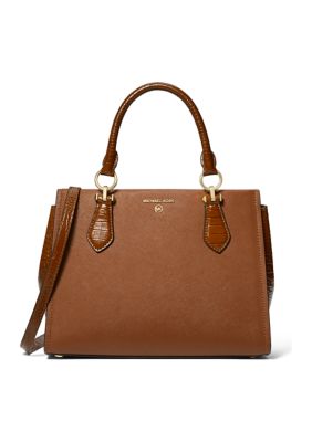 MICHAEL Michael Kors Marilyn Medium Satchel | belk