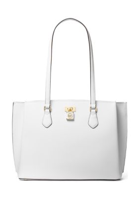 MICHAEL Michael Kors Ruby Large Top Zip Tote Bag | belk