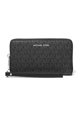 MICHAEL Michael Kors Jet Set Large Flat Multifunction Phone Case | belk