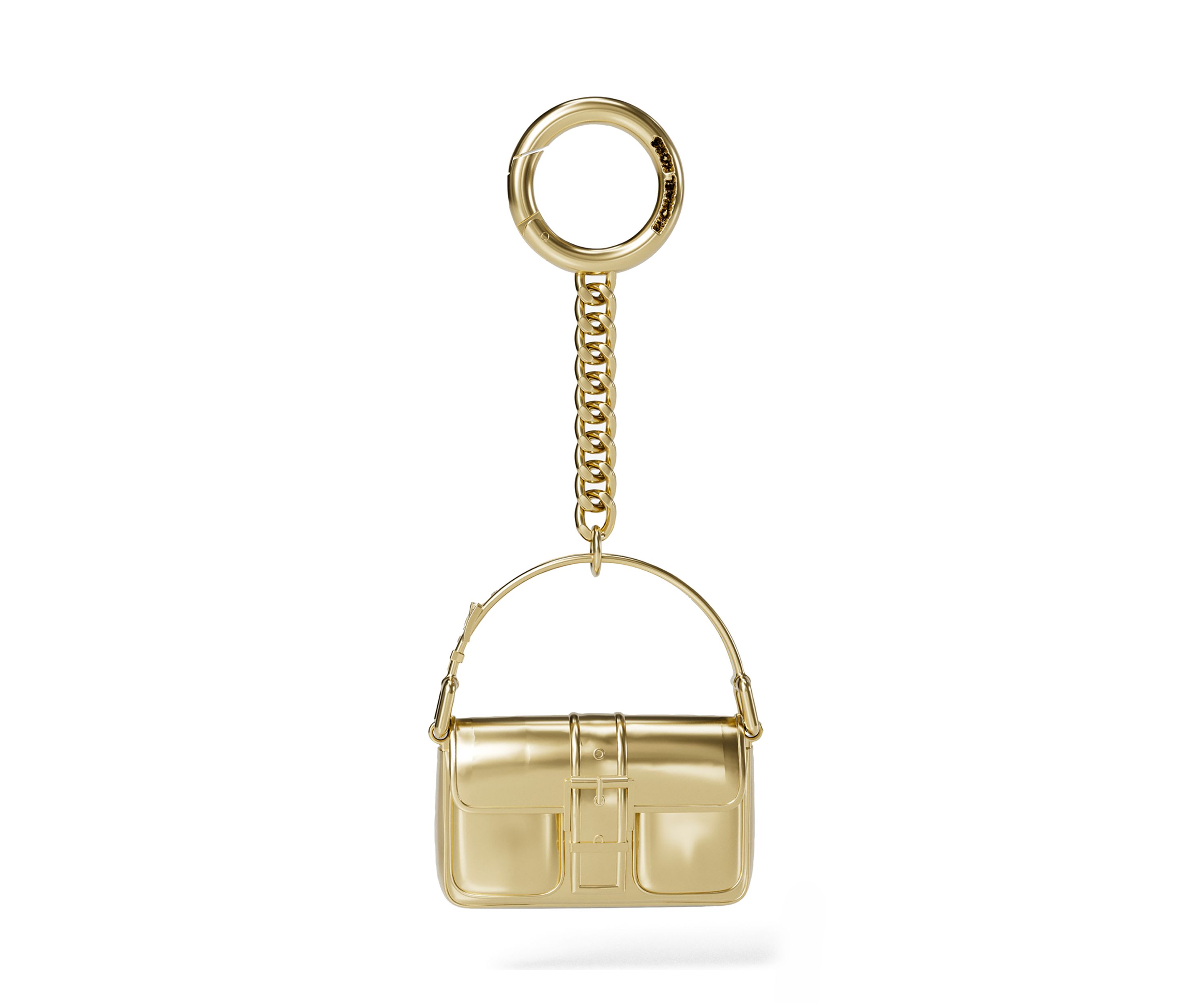 MICHAEL Michael Kors Charms Metal Colby Key Charm | Belk