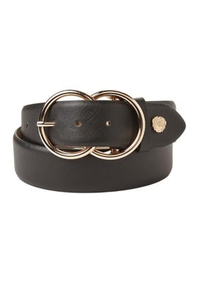 Vince Camuto Double Ring Belt | belk
