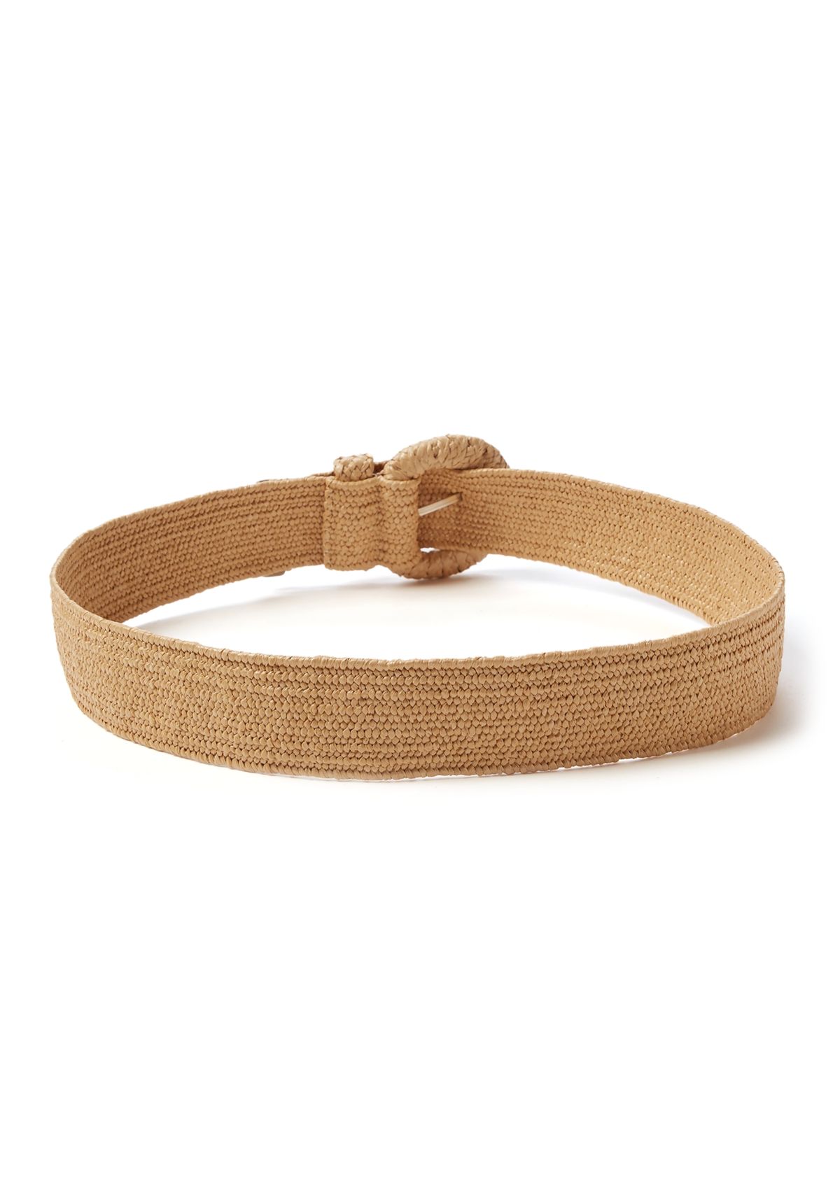 Vince Camuto Stretch Rattan Belt with Buckle | Belk