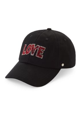 Steve Madden Love Baseball Cap | belk