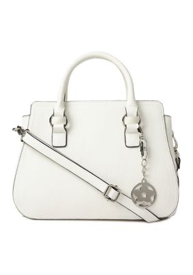 Kim Rogers® 3 Compartment Satchel Bag | belk