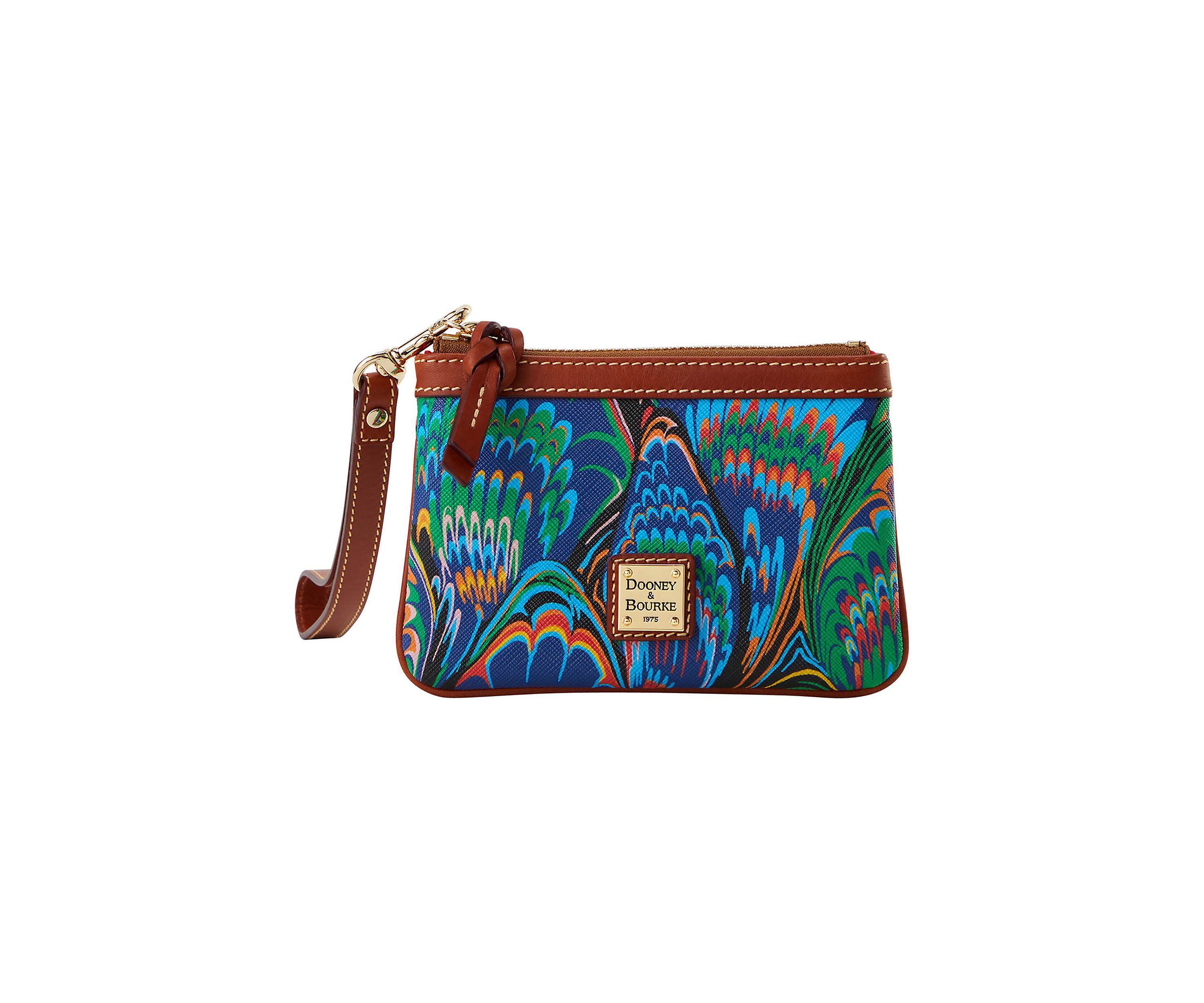 Dooney & Bourke Medium Wristlet | Belk