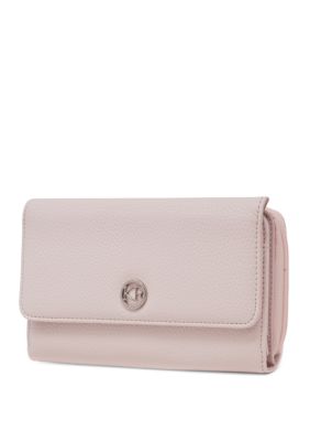 Kim Rogers® Novelty Travel RFID Big Fat Wallet | belk