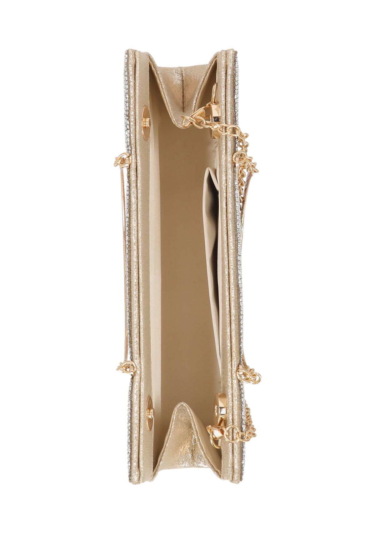 Jessica McClintock Wendy Microstone Top Handle Bag | Belk