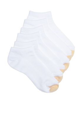 Gold Toe® Ultra Soft Providence Turn Cuff Socks - 3 Pack | belk