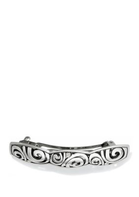 Brighton® London Groove Large Barrette | belk