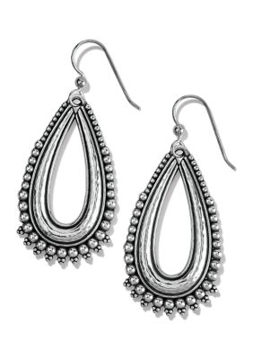 Brighton® Telluride Peak Teardrop French Wire Earrings | belk