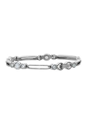 Brighton® Infinity Sparkle Bracelet | belk