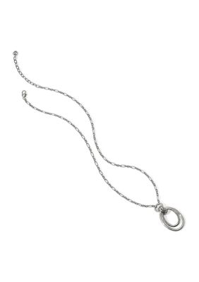 Brighton® Interlok Rings Necklace | belk