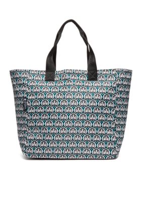 Brighton® Tangier Tile Lock It Super Tote | belk