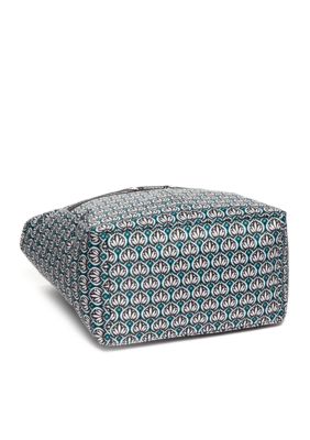 Brighton® Tangier Tile Lock It Super Tote | belk