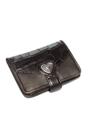 Brighton® Bellissimo Heart Small Wallet | belk