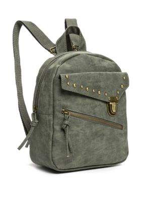 TRUE CRAFT Medium Stud Backpack | belk