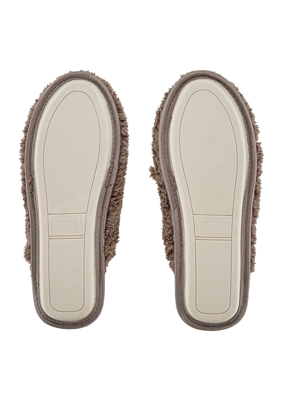 HUE® Animal Plush Slide Slippers | Belk