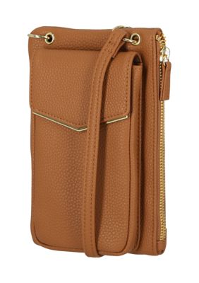 Kim Rogers® Pebble - Cornelia Wallet on a String | belk