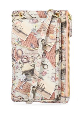 Kim Rogers® Postcard Print - Cornelia Wallet on String | belk