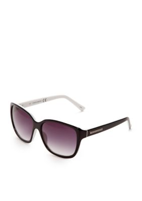 Vince Camuto Plastic Retro Cat Eye Sunglasses Belk