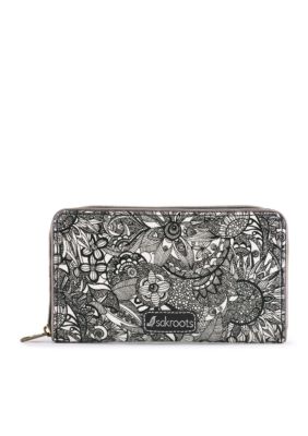 Sakroots Large Zip Around Wallet | belk