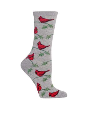 Hot Sox® Cardinals Socks | belk