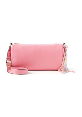 BCBGeneration Buckle Barrel Crossbody | belk
