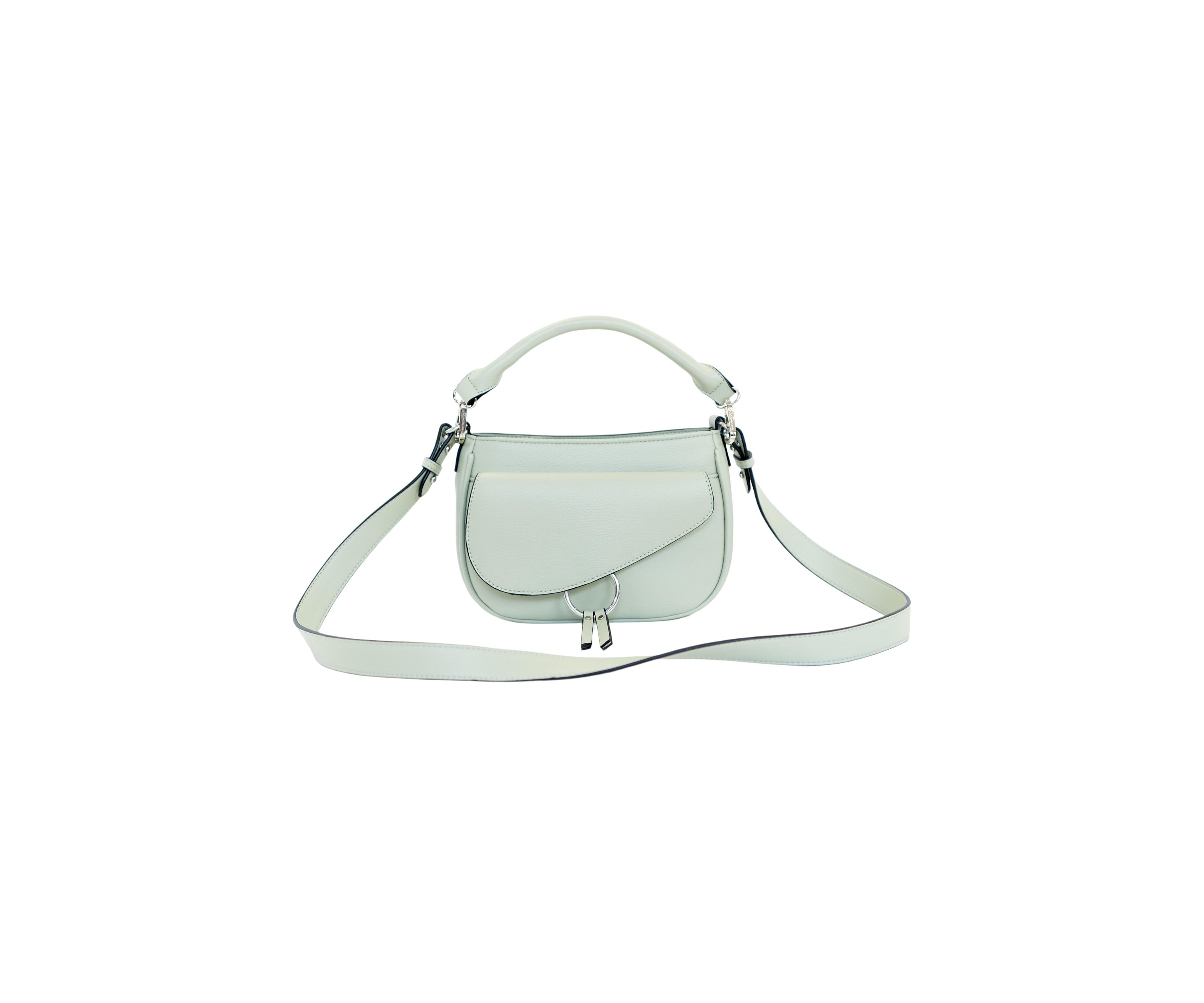 BCBGeneration Asymmetrical Flap Crossbody Bag | Belk