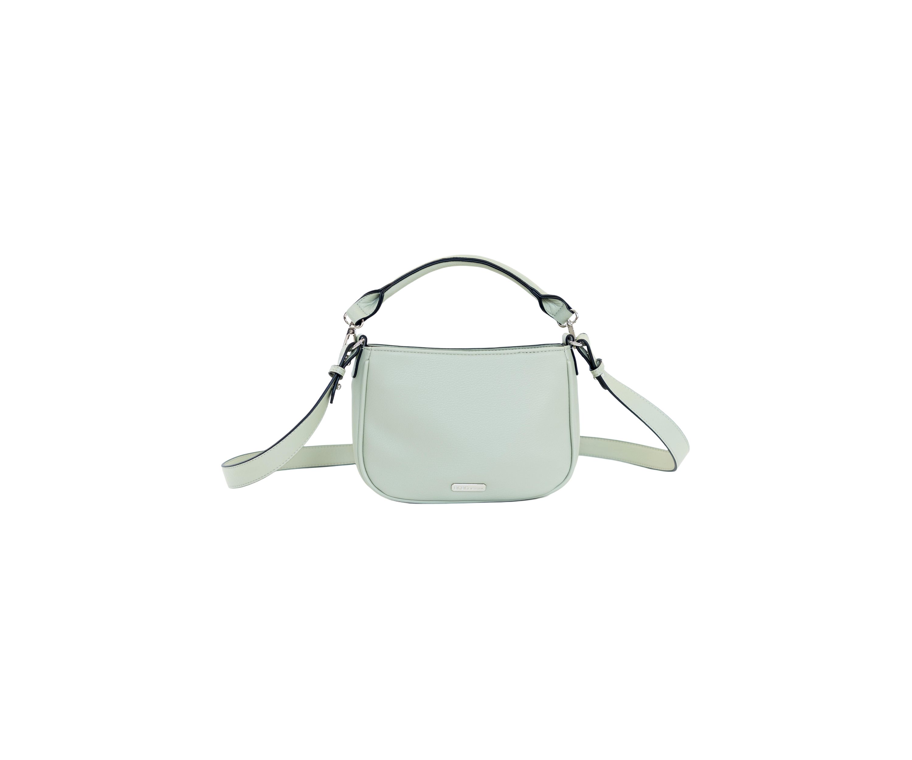 BCBGeneration Asymmetrical Flap Crossbody Bag | Belk