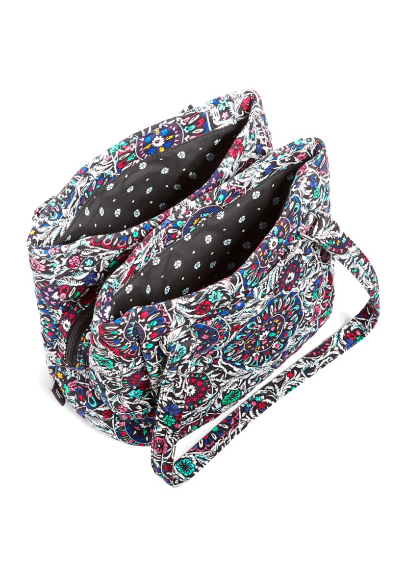 Vera Bradley Multi Compartment Shoulder Bag