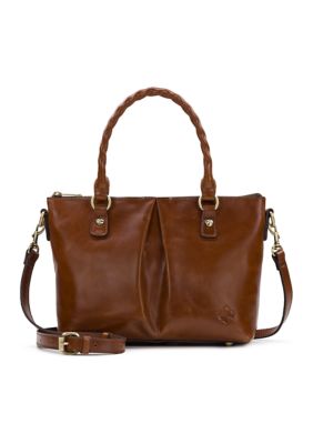 Patricia Nash Zora Top Handle Crossbody Bag | belk