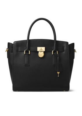 MICHAEL Michael Kors Kors Studio Collection Hamilton Large Leather ...