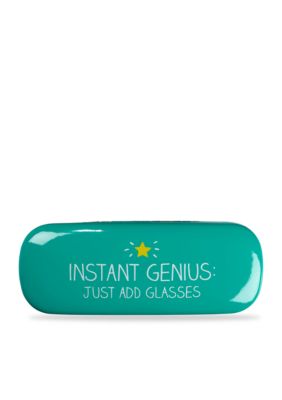 Wild & Wolf Instant Genius Glasses Case | belk