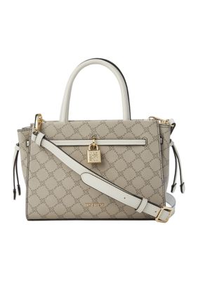 Nine West Elara Mini Jet Set Satchel | belk