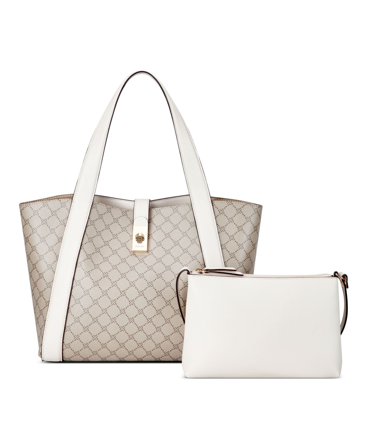 Nine West Morely 2 in 1 Tote | Belk