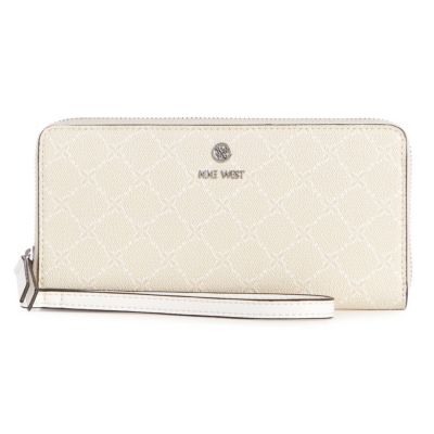 Nine West linnette aip around wallet with wristlet | belk