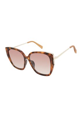 Circus NY by Sam Edelman Square Cat Eye Sunglasses | belk