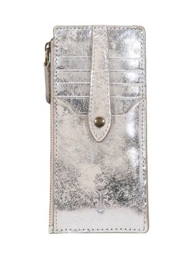 Frye Melissa Snap Card Wallet | belk