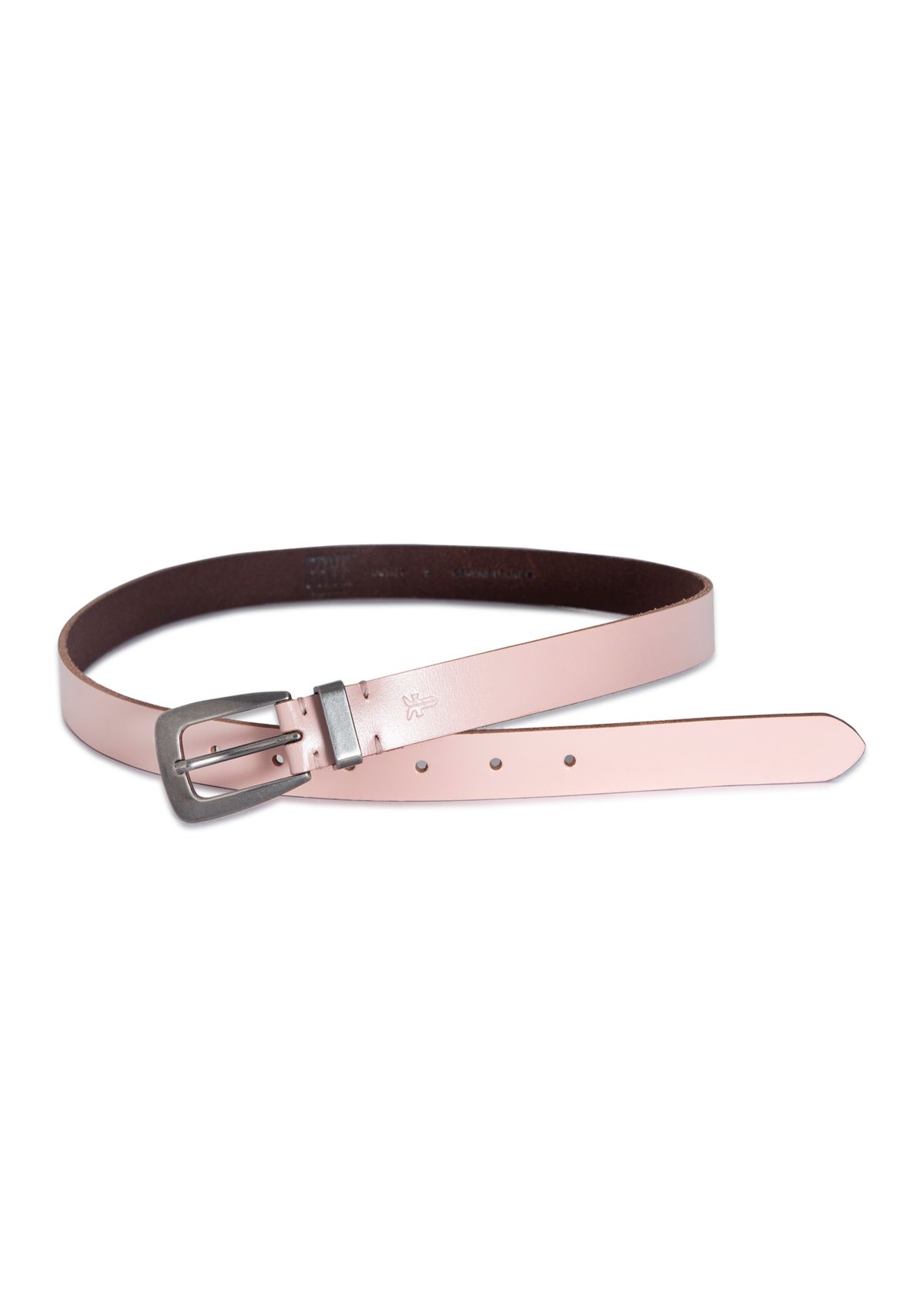 Frye 25 Millimeter Belt with Metal Loop | Belk