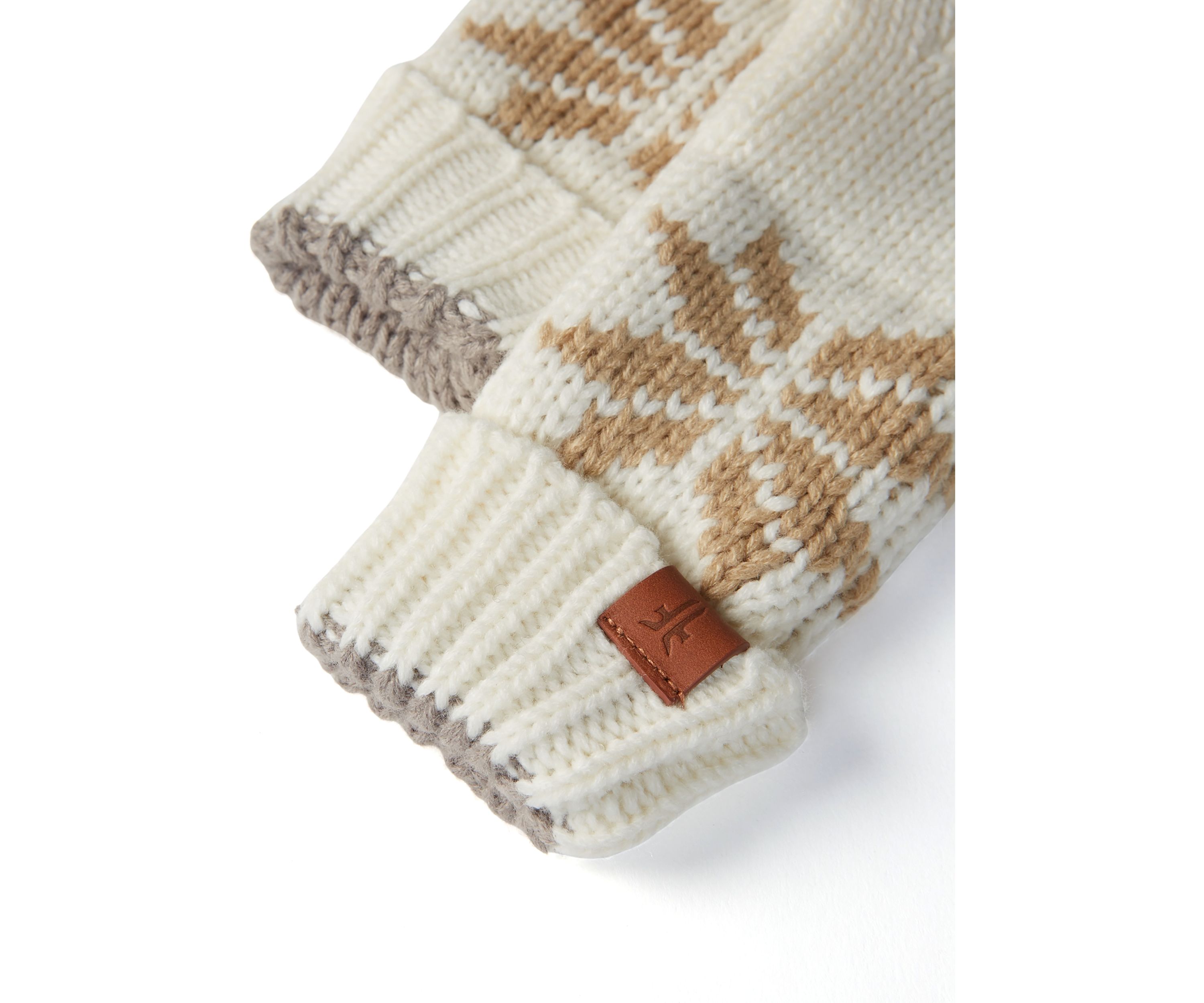 Frye Fair Isle Gloves | Belk