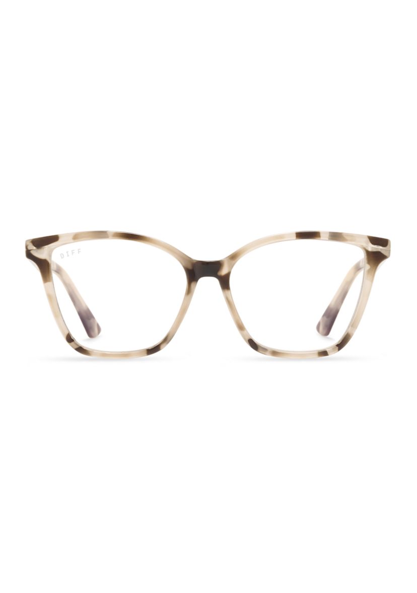 DIFF Eyewear Leah Cream 1.5 Glasses | Belk