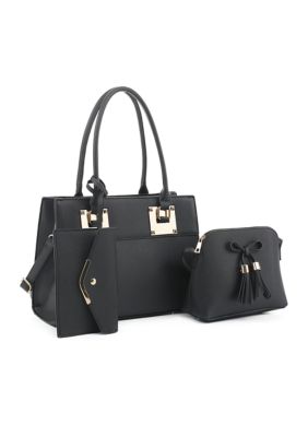 Kim Rogers® 3-Piece Tote Set | belk