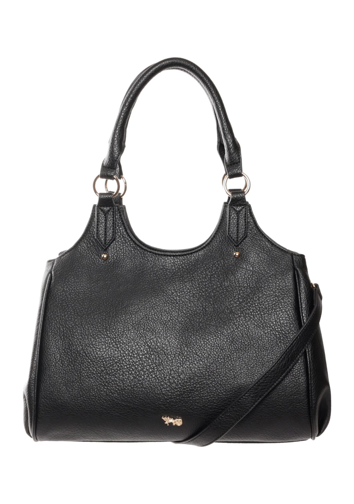 Mathew + Julian Satchel with Top Zipper | Belk