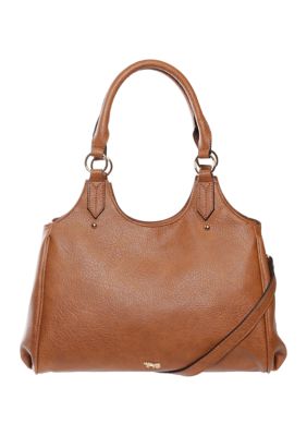 Mathew + Julian Satchel with Top Zipper | belk