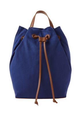 Mathew + Julian Drawstring Backpack | belk