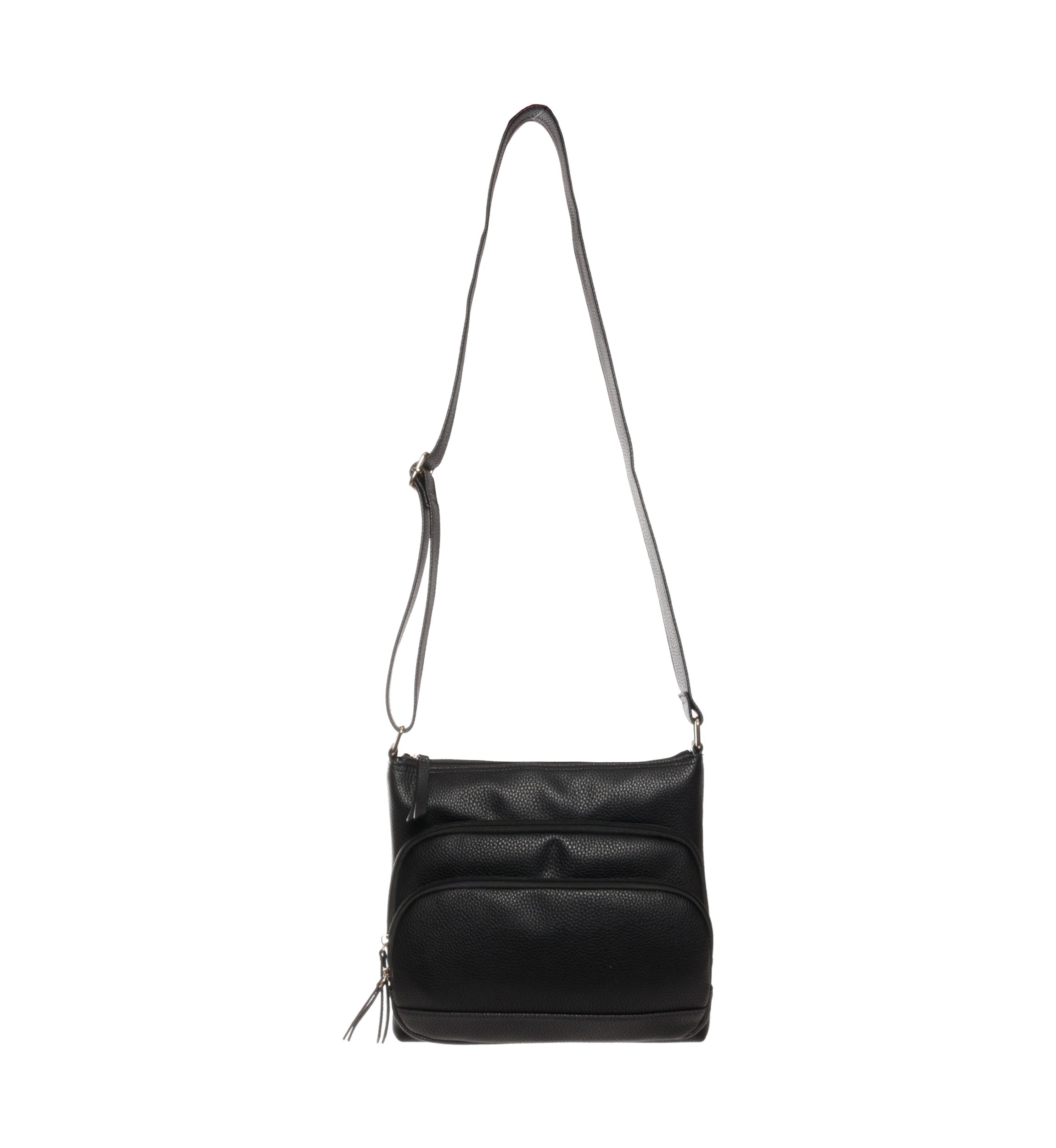 Mathew + Julian Triple Entry Crossbody | Belk