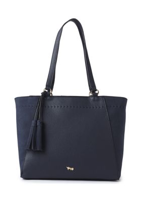 Mathew + Julian Logo Tote | belk