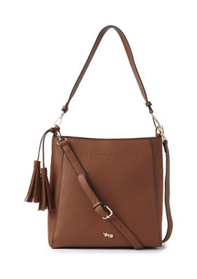 Mathew + Julian Hobo Bag | belk