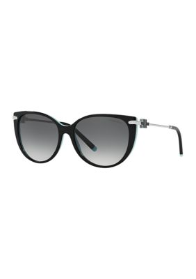 Tiffany & Co. TF4178 Polarized Sunglasses | belk